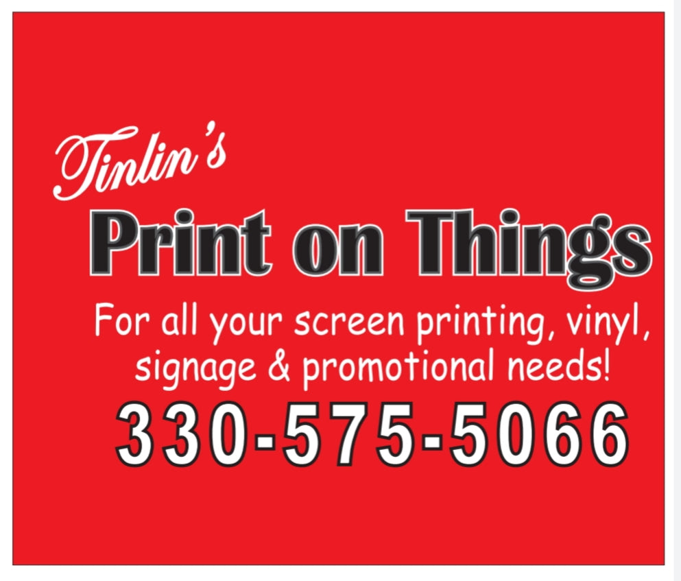 Tinlin's Print on Things – Willowisp Apothecary