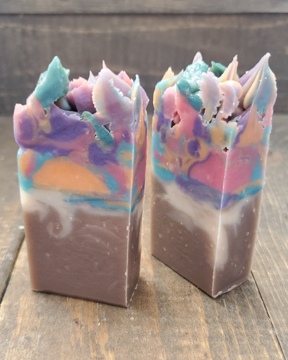Enchanted Forest Artisanal Soap – Willowisp Apothecary