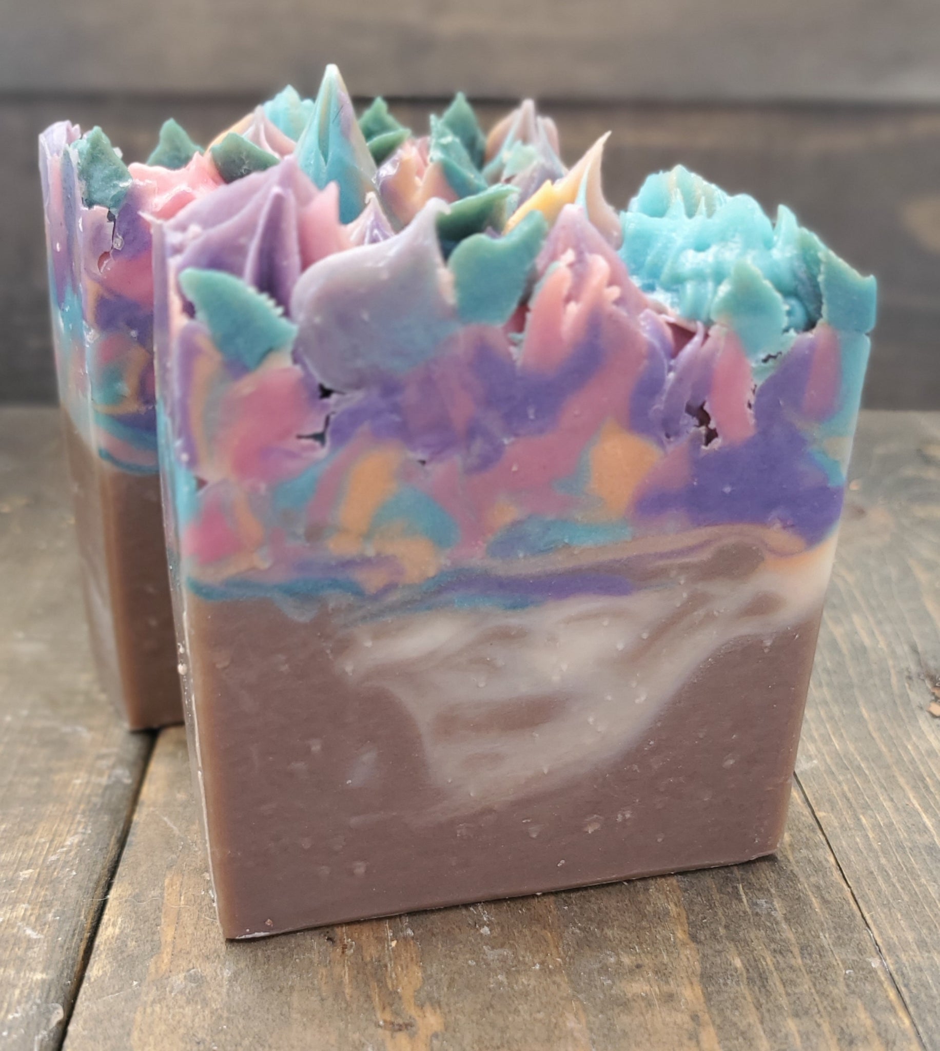 Enchanted Forest Artisanal Soap – Willowisp Apothecary